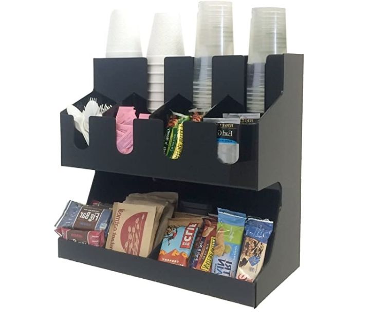 Disposable Cup Holder 3 Layer - 3 Layers Cup Holder Cup Dispenser for ...
