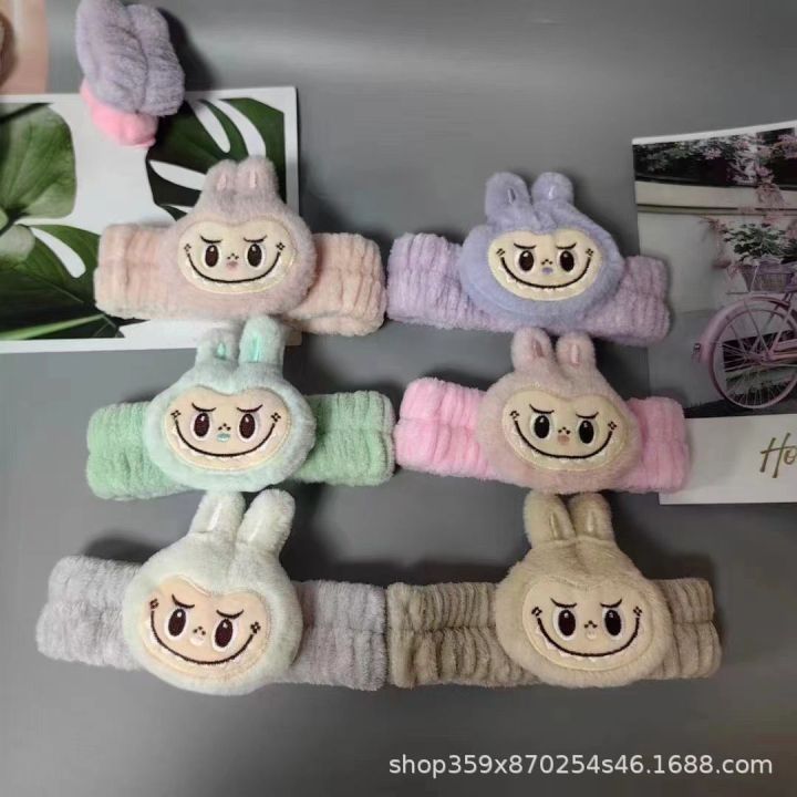 bando kepala labubu kualitas bagus lin25 | Lazada Indonesia