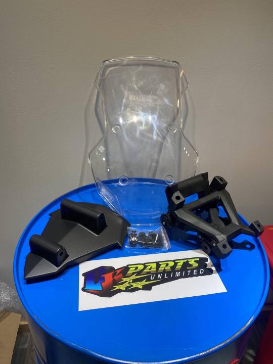 Honda Click V1 Zhipat windshield | Lazada PH