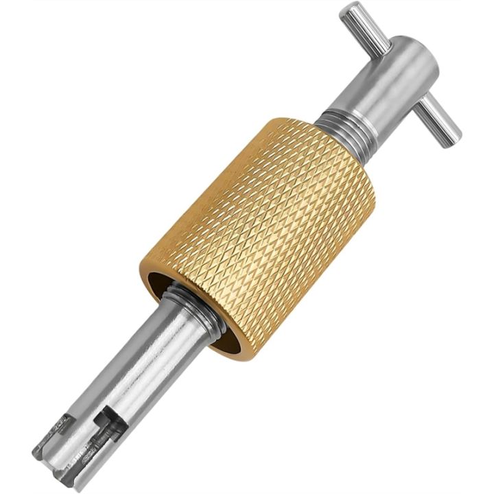 AC Air Conditioning Orifice Tube Removal Tool, Stainless Steel A/C Tube ...