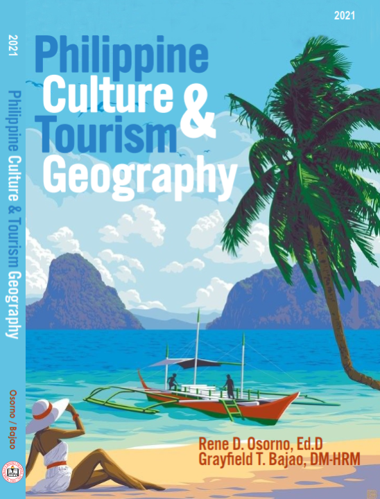 Philippine Culture & Tourism Geography | Lazada PH