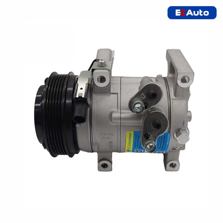 MG ZS Compressor Aircon 2018-Present Model 1st Generation 12V 10764519 ...