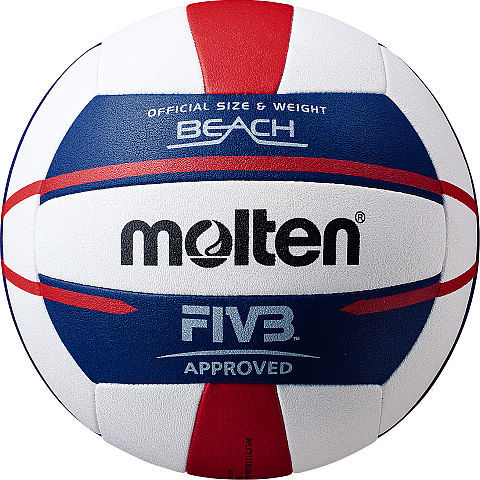 [MOLTEN] FIVB APPROVED V5B5000 BEACH VOLLEYBALL | Lazada Singapore