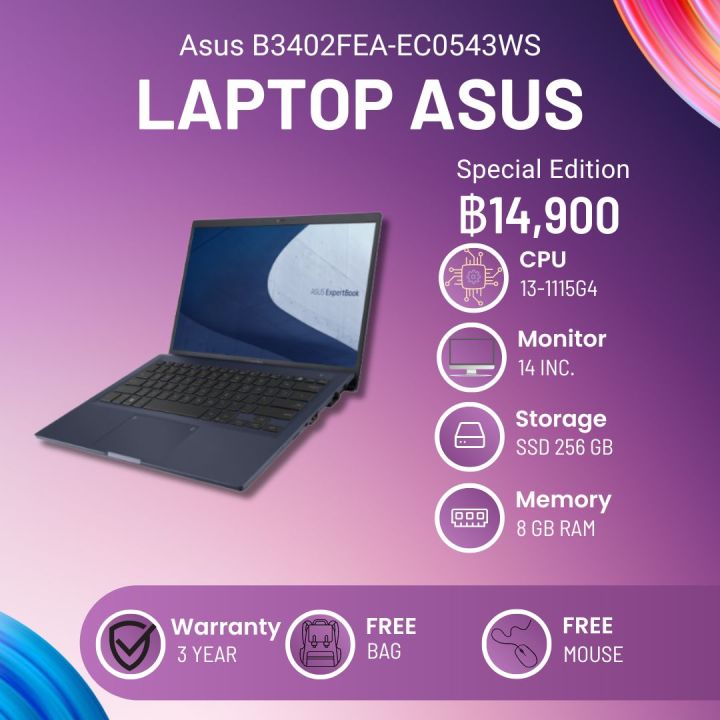 Laptop Asus Th