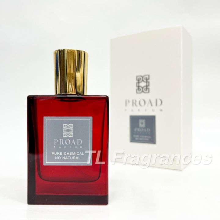 Proad - Pure Chemical No Natural [💥แบ่งขายน้ำหอมแท้ 100%] | Lazada.co.th