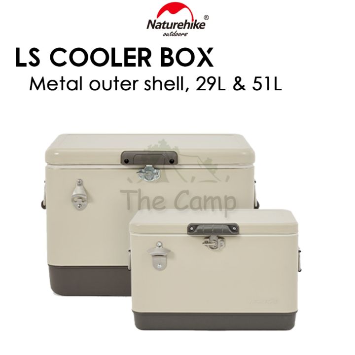 Naturehike Portable LS Cooler Box Ice Box Camping Outdoor Picnic ...