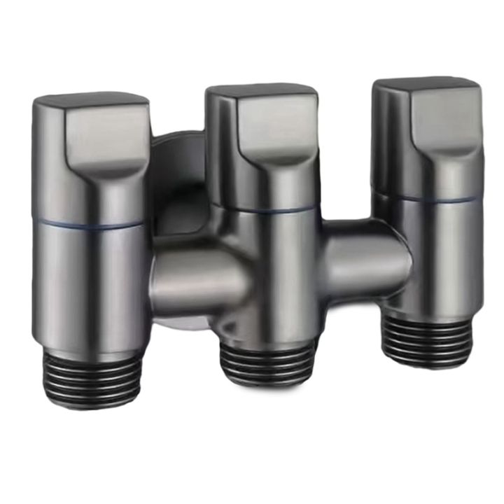 3 Way Angle Valve Improve the Functionality of Your Home or Commercial ...