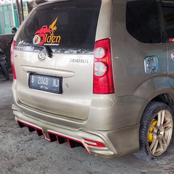 bodykit avanza 2004 2005 2006 body kit avansa | Lazada Indonesia