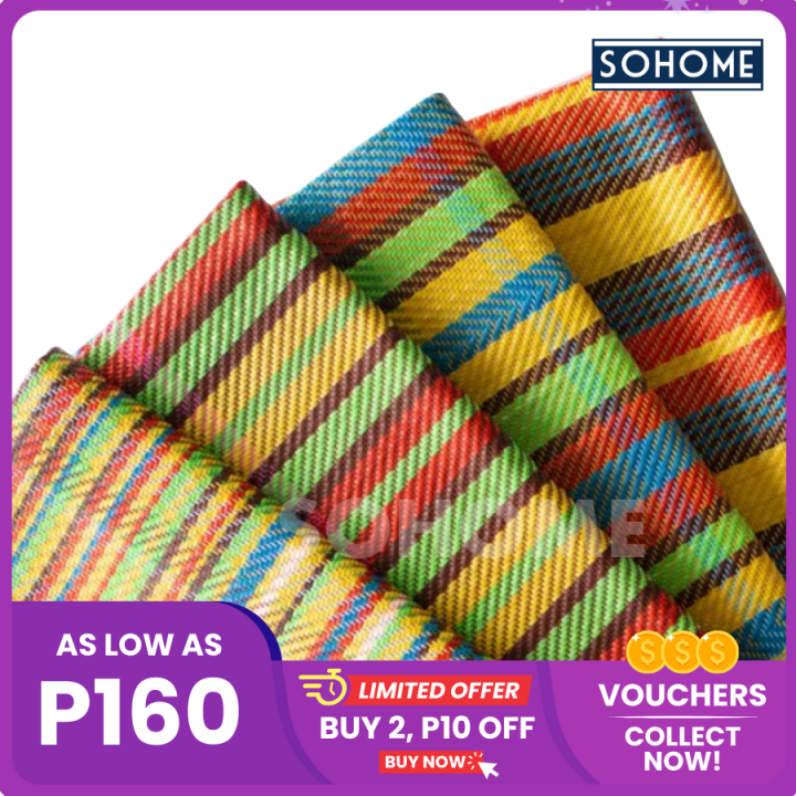 [BANIG] SOHOME Extra Cool Flexible Plastic Mat BANIG for SLEEPING ...