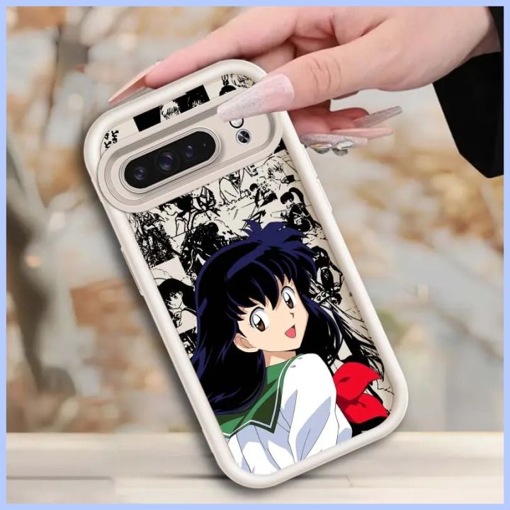 [HOT KRZP] Anime Inuyasha Art Popular Phone Case For Google Pixel 9 8A ...