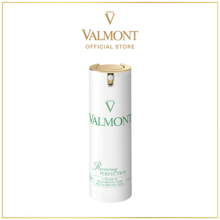 VALMONT วาลมองท์ รีสโตริ่ง เฟอร์เฟคชั่น ยูวีบี เอสพีเอฟ 50 ไฮท์ เฟอร ...