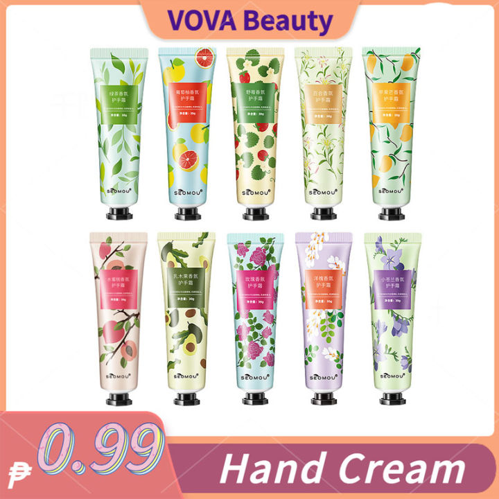Hand Creams Genuine Hand Whitening Anti-drying Moisturizing Cream 30g ...