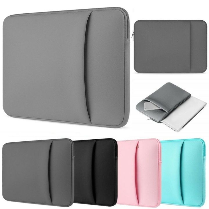 MERMAI Fashion Waterproof Soft Notebook Cover Carrying Bag Laptop ...