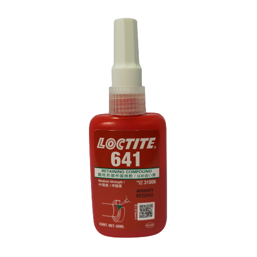 Loctite 641 Retaining Compound (50 ml) | Lazada PH