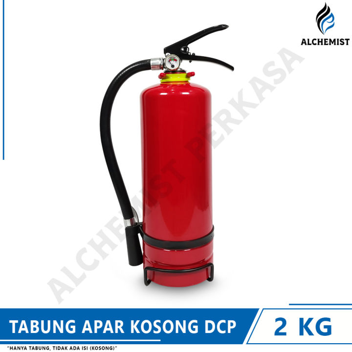 Tabung APAR Kosong DCP 2 KG - Full Set | Lazada Indonesia