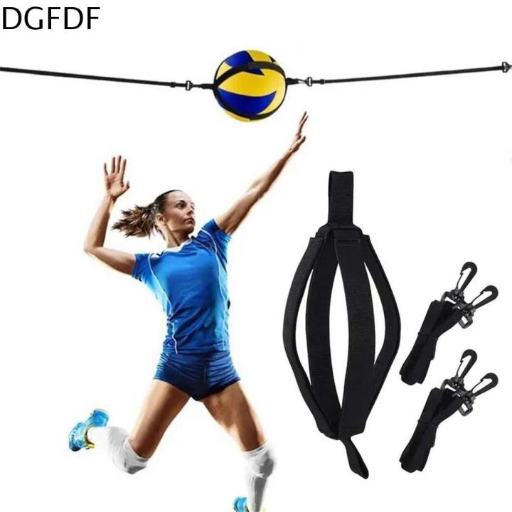 DGFDF ปรับได้ปรับได้ เข็มขัดวอลเลย์บอล ความยืดหยุ่นสูง ทนต่อการสึกหรอ ...