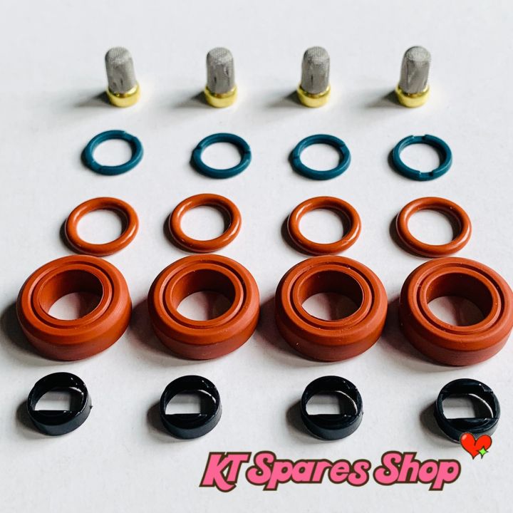 ชุดซ่อมหัวฉีด TOYOTA 1zr 2zr 3zr 2ar 1kr 1 ชุด 20 ชิ้น | Lazada.co.th