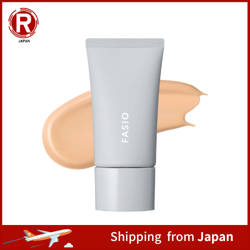 FASIO ครีมรองพื้นกันแดดป้องกันความมัน30ก.,SPF50 +/PA +++++ ช่วยให้ผิวนุ่มผลิตภัณฑ์เตรียมผิวก่อน ...
