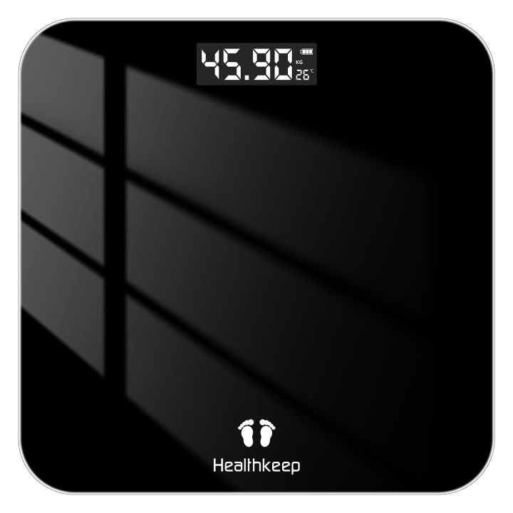 Smart Electronics Health body Weighing Scale T107 with LED screens Up ...