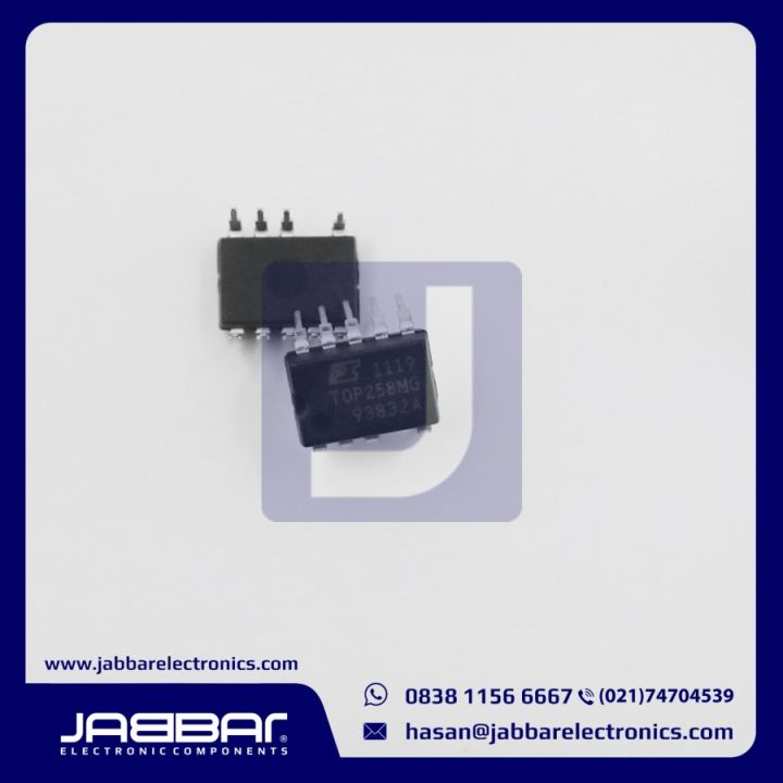 TOP258MG DIP9 (SDIP-10C) | Lazada Indonesia
