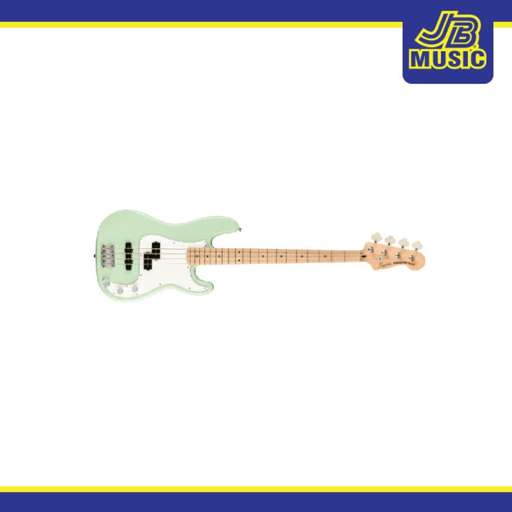Squier FSR Affinity 0378552557 Surf Green Precision Bass | Lazada PH
