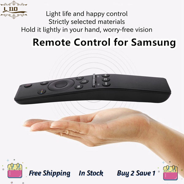 Universal Remote Control for Samsung TV LED QLED UHD HDR LCD Frame HDTV ...