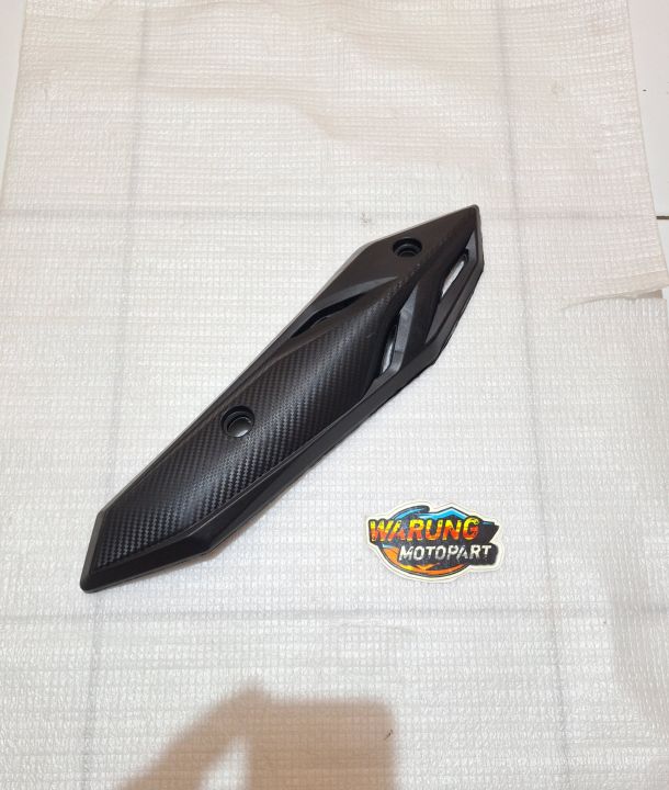 tameng knalpot Honda beat LED/deluxe/beat street K1A original honda ...