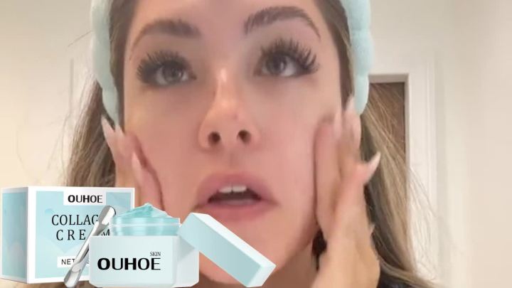 【Fast delivery】Little Shield" for Daily Anti - aging! OUHOE Collagen ...