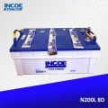 INCOE 8D ( N200 ) Low Maintenance Automotive Battery | Lazada PH