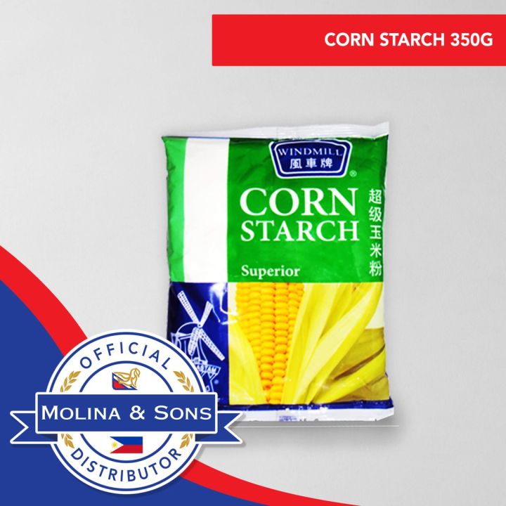 Windmill Corn Starch 350g | Lazada PH