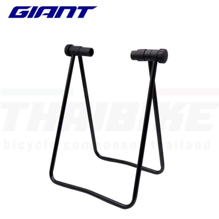 ขาตั้งจักรยาน แบบจิกดุม ยี่ห้อ Giant U-Shape Bike Stand | Lazada.co.th