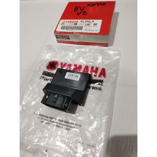 Yamaha Xmax Engine Control Unit Assy ECU 100% Yamaha genuine parts ...