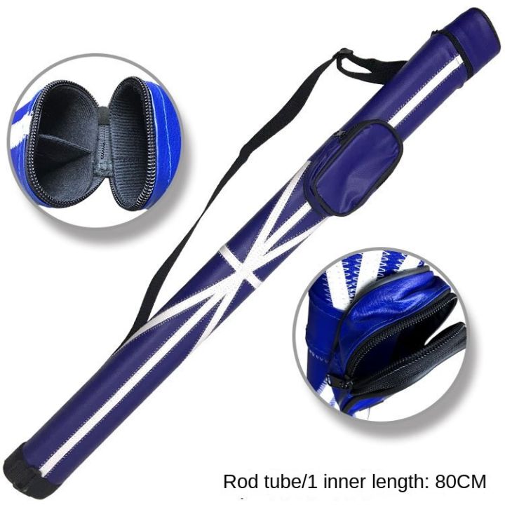 Billiard Cue Box Black Eight Rod Bag Pool Cue Storage Box | Lazada