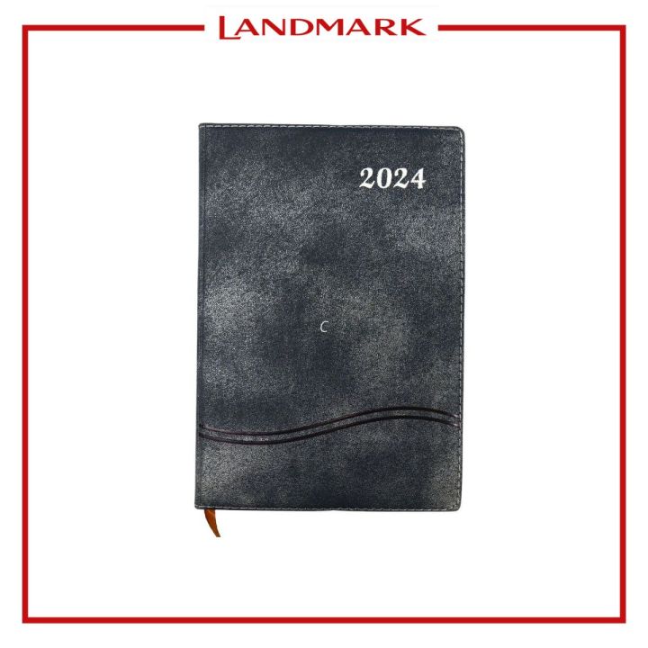Landmark 2024 Planners with Line Print | Lazada PH