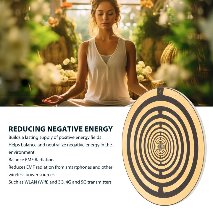 Polarization Energy Disk Reduce Negative Energy EMF Radiation Balance ...