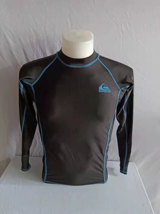 Rl-#020 Fashionable High Quality Rush Guard(unisex) | Lazada PH