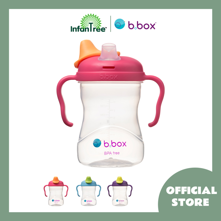 B.box | Bbox Spout Cup 8oz | 4 months+ | Lazada
