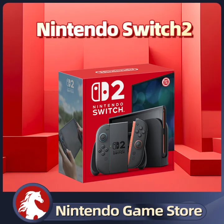 Nintendo Switch 2 Console - HKG | Lazada.co.th