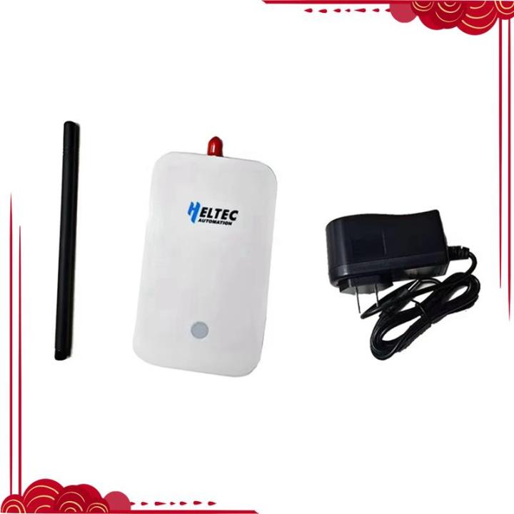 HT-M7603 Indoor LoRa Gateway LoRaWAN Router Ethernet WiFi Gateway Wi-Fi ...