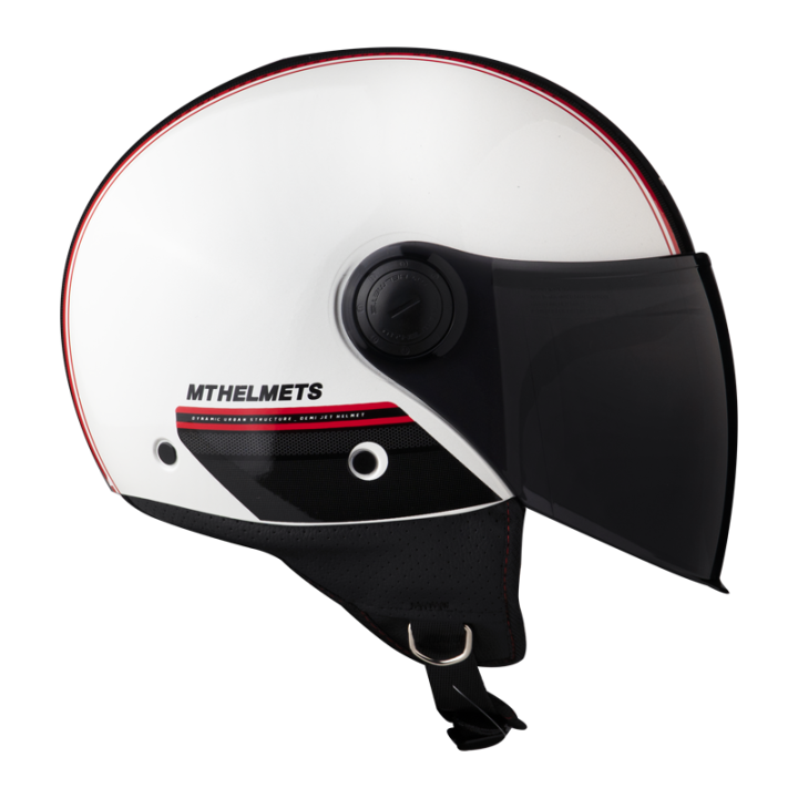 MT Street - ENTIRE Open-Face Helmet | Lazada PH