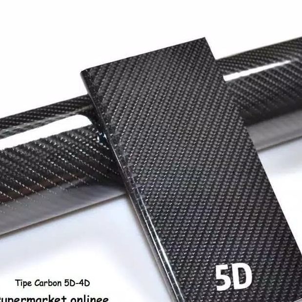 Sticker/stiker carbon 5D 6D Fiber Super 152cm*100cm &152CM*50CM DEREK ...