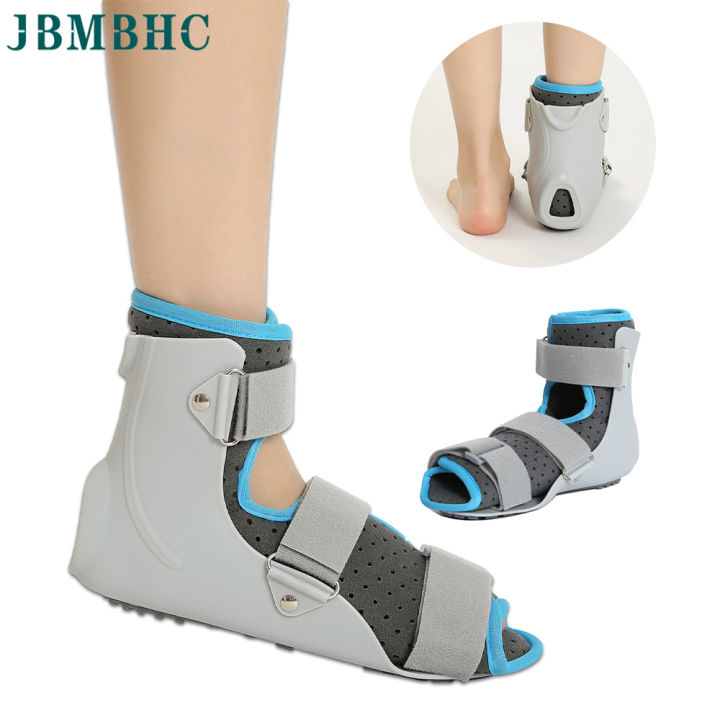 JBMBHC Adjustable Ankle Brace Support Boot For Left Or Right Foot ...