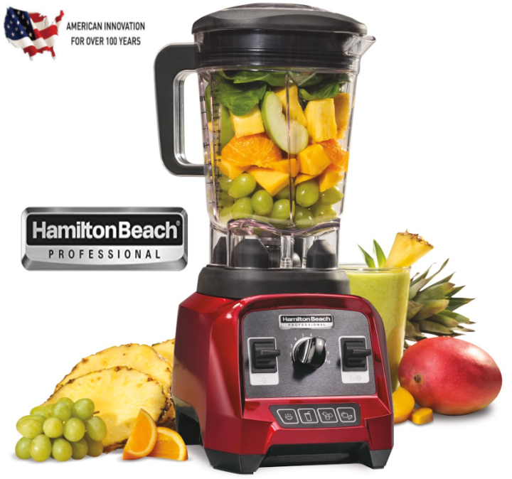 Hamilton Beach Pro [ 58912-SAU ] Hot & Cold 8 in 1 Commercial Grade ...