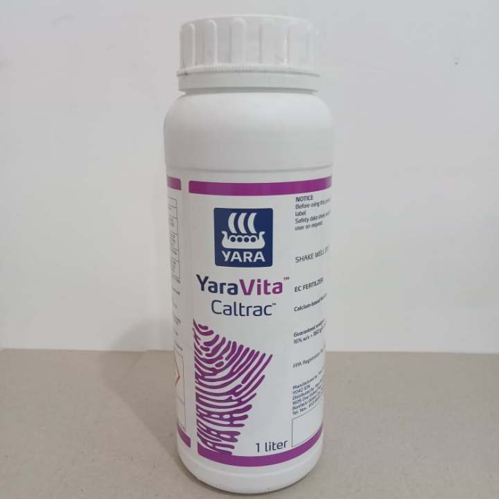 Yara Vita Caltrac 1Liter | Lazada PH