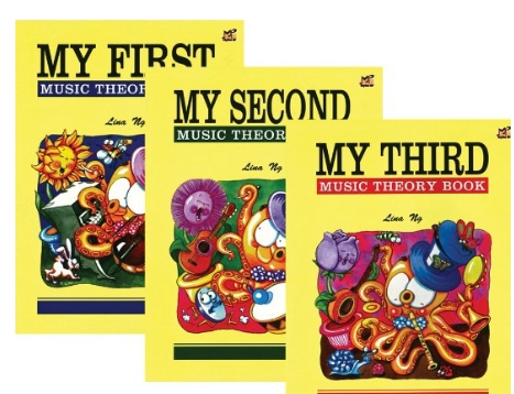 หนังสือเรียนเปียโน Rhythm: My first, second, third theory book | Lazada ...