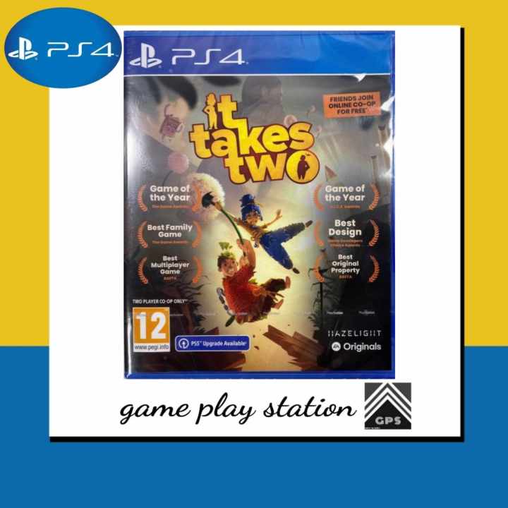 ps4 it takes two ( english ) | Lazada.co.th