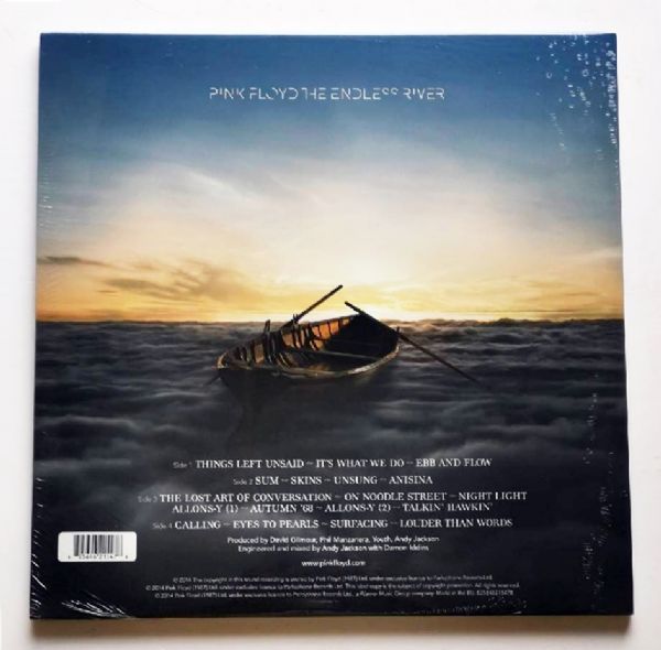 Pink Floyd - The Endless River | Lazada.co.th