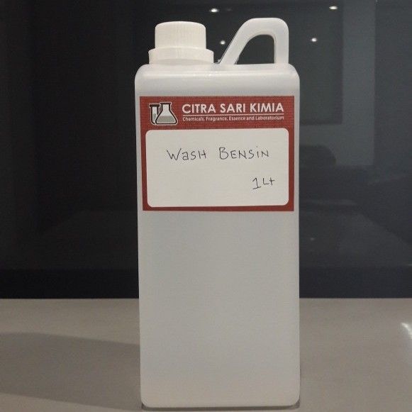 WASH BENZENE / WASH BENSIN 1LTR | Lazada Indonesia