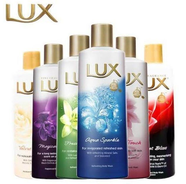 LUX Body Wash Sabun Mandi Cair Botol [200ml / 250ml] | Lazada Indonesia