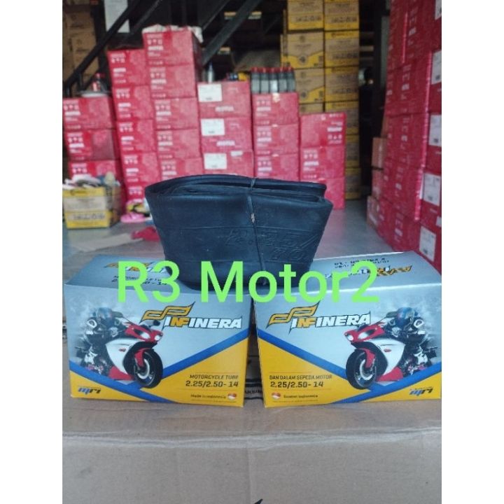 ban dalam INFINERA 225/250-14 original untuk motor matic dll | Lazada Indonesia